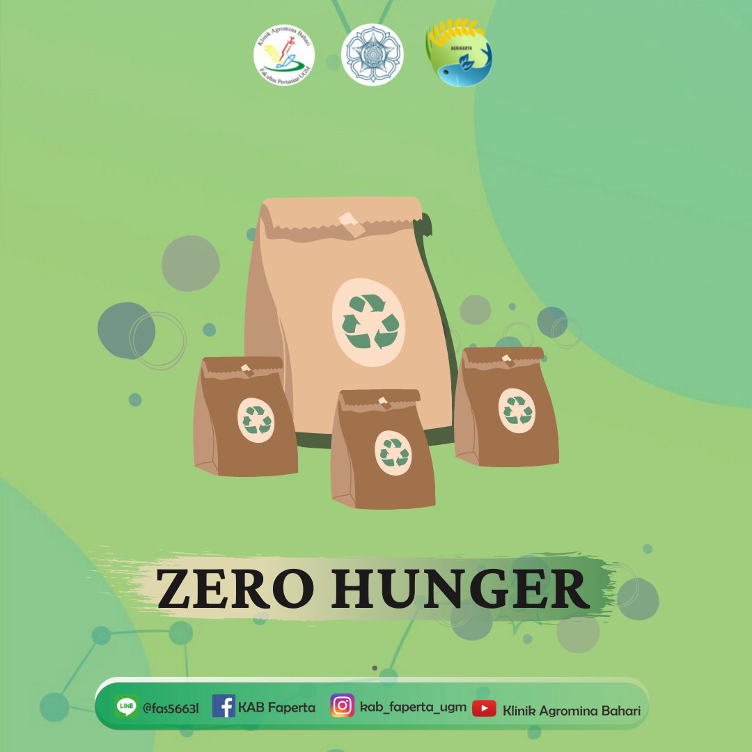 ZERO HUNGER. Apa itu? – kab.faperta.ugm.ac.id